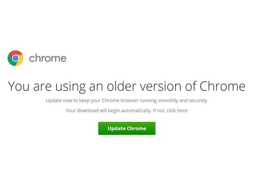 How to Identify and Remove SocGholish "FakeUpdates" Malware · Reinhardt ...